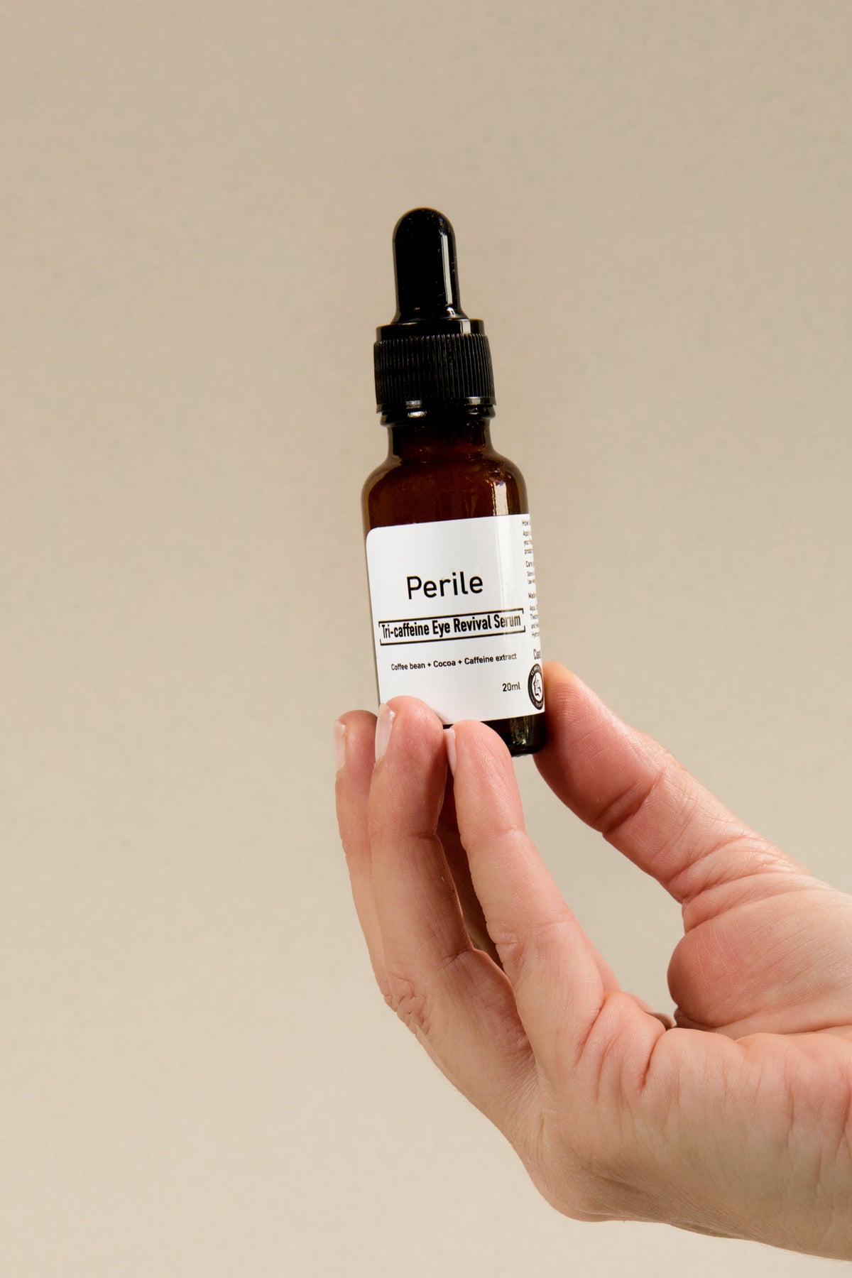 Perile Eye Revival set: Glow, Lift & Rejuvenate